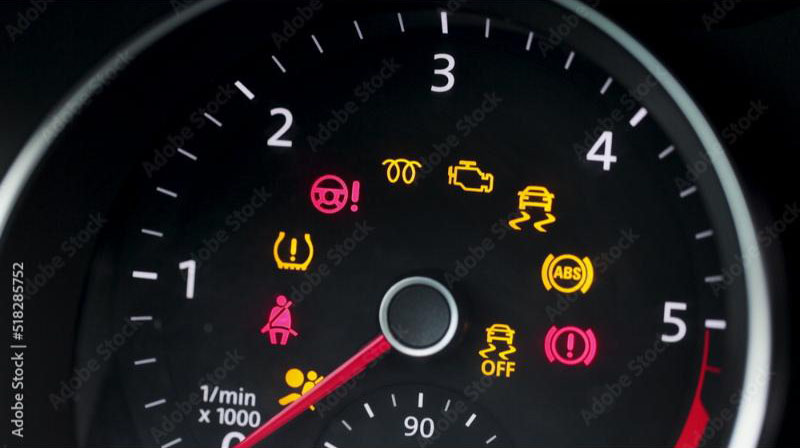 Decoding Engine Warning Lights - TM Automotive